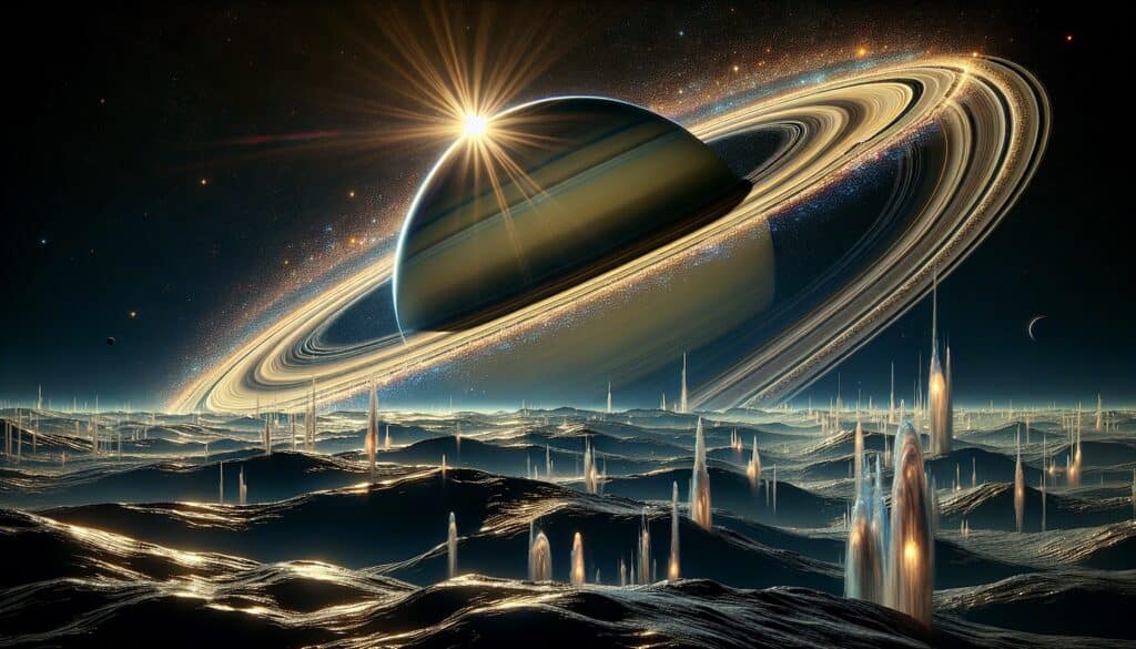 Datos curiosos de Saturno que te asombrarán 】 ACTUALIZADO en June