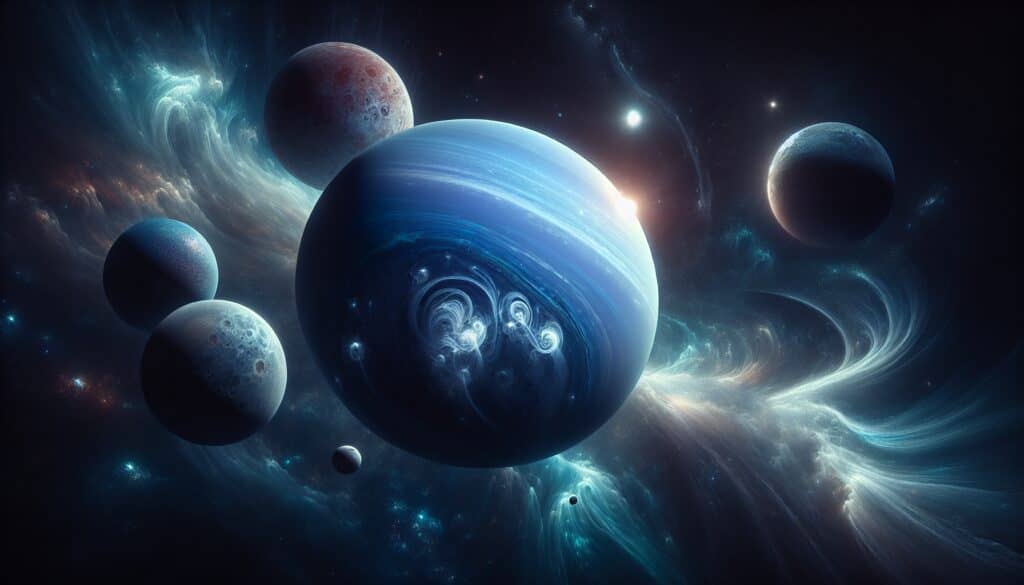 Descubre Cuántas Lunas Tiene Neptuno Y Sus Secretos 】 Actualizado En June