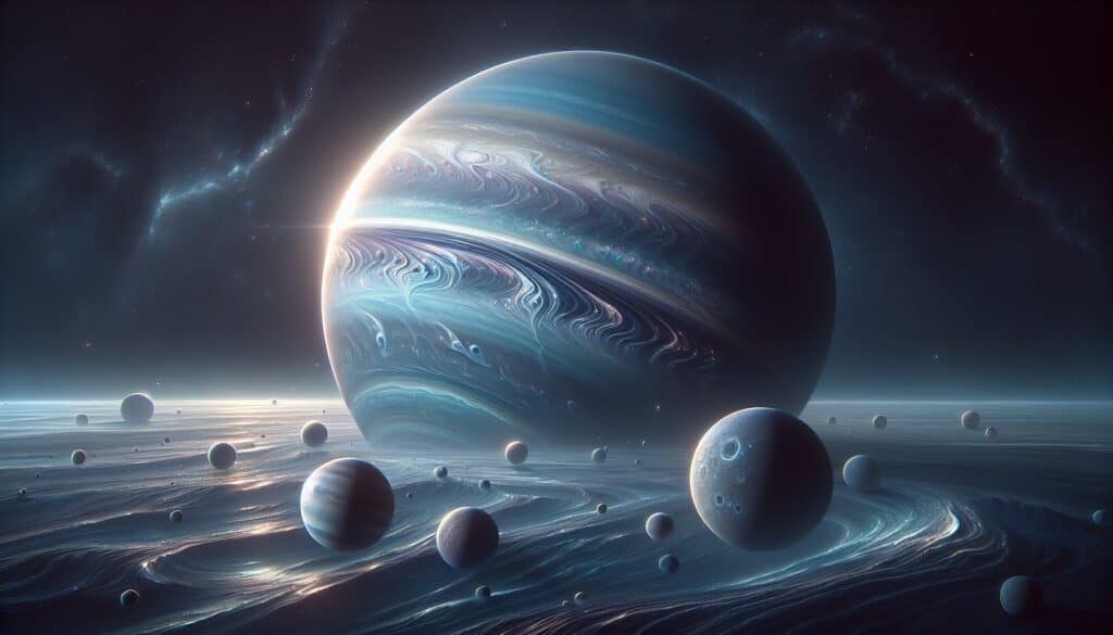 Descubriendo las lunas de Neptuno: Números y secretos 】 ACTUALIZADO en June