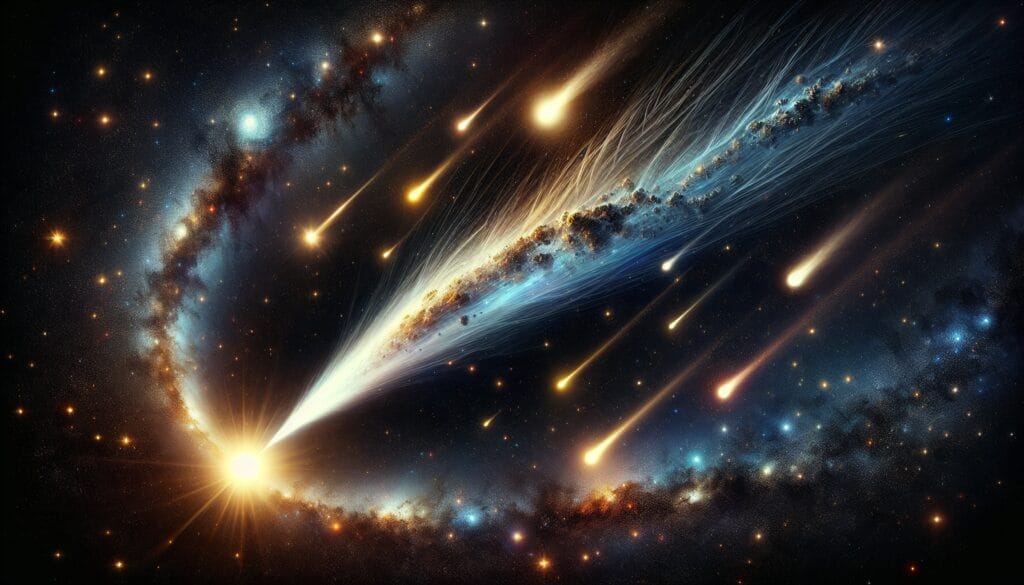 Explorando los tipos de cometas: variedades y particularidades ...